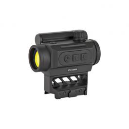 Black Spider Red Dot Sight 3 MOA for Picatinny Rail, Black - M0129 ...