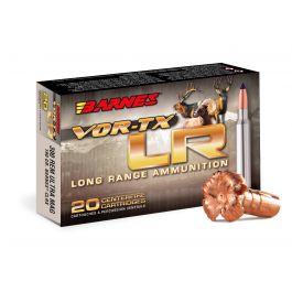 Barnes VOR-TX Long Range 127 Grain LRX 6.5 PRC Ammo | Palmetto State Armory
