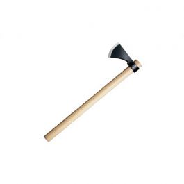 Cold Steel Frontier Hawk 22" Plain Edge Hatchet With American Hickory ...