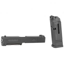 Advantage Arms Glock 19/23 Gen 4 .22 LR Conversion Kit With Barrel, 10 ...
