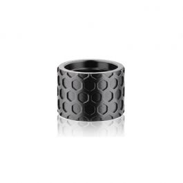 Backup Tactical Honeycomb Pistol Thread Protector 1/2x28 RH, Black ...