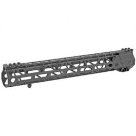 Battle Arms Development 13.7" Rigidrail MLOK For AR Rifles, Black - 100 ...