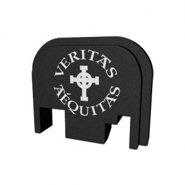 Bastion Slide Back Plate for All Glock Except 42/43, Veritas Aequitas ...
