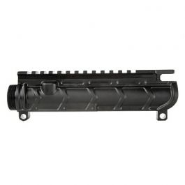 Bootleg Complete AR-15 Upper Receiver 6.2oz, Black - BP-UR | Palmetto ...