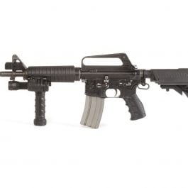 CAA Stock Saddle Cheek Rest for AR-15, M16, M4 Stock Saddle Rifles ...