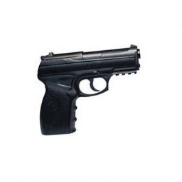 Crosman Model C11 Tactical Air Pistol .177 BB Semi-Auto w/ Laser Sight ...