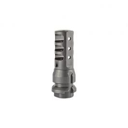 Dead Air Armament Key Mount Muzzle Brake w/ 3/4x24 Threads, Black ...