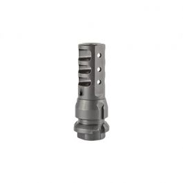Dead Air Armament Key Mount Muzzle Brake Sako w/ M18x1 Threads, Black ...