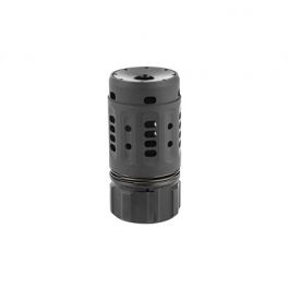 Dead Air Armament Pyro Enhanced Muzzle Brake Fits Dead Air Key Brake or ...