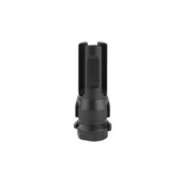 Dead Air Armament Key Mount Flash Hider, M14x1LH, Black - DA303 ...