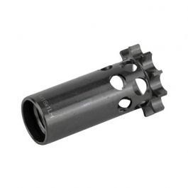 Dead Air Armament Ghost Piston, M16 x 1 LH, Black - DA406 | Palmetto ...