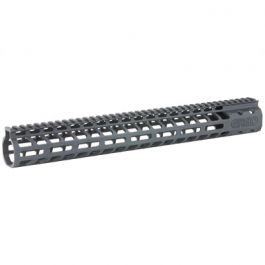 Ergo Grip Superlite Modular 15" M-LOK Rail Fits AR/M4, Black - 4820-15 ...