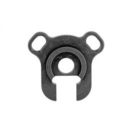 Ergo Grip Double Sling Loop End Plate, Fits Mossberg 500/590, Black ...