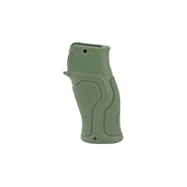 FAB Defense Gradus Pistol Grip with Beavertail OD Green - FX-GRADUSFBVG ...