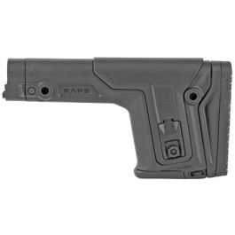 FAB Defense RAPS Buttstock, Black - FX-RAPS | Palmetto State Armory
