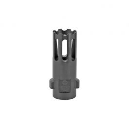 Gemtech Quickmount 1/2x28 7.62 NATO Standard Flash Hider, Black - 12156 ...
