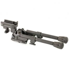 GG&G Tactical Bipod Fits Picatinny, Black - GGG-1527 | Palmetto State Armory