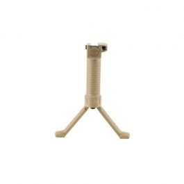 Grip Pod Forward LE Vertical Grip, Tan Finish - GPS-LET-CL | Palmetto ...