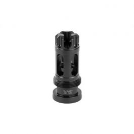 Griffin Armament 5/8x24 7.62mm Compensator, Black - TFC762-58 ...