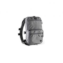 Haley Strategic Partners Flatpack Backpack 8inx12in, Disruptive Grey ...