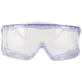 Honeywell Uvex V-Maxx Goggles w/ Clear Anti-Fog Lenses - 11250800 ...