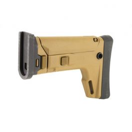 Kinetic Development Group SCAR Adaptable Stock Kit Fits FN SCAR w/ 7 ...