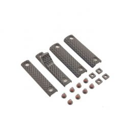 Knight's Armament Rail Panel Kit for URX III or 3.1 Handguard, FDE ...