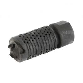 Knights Armament M4QD MAMS Muzzle Brake Kit 5.56, Black - 32316 ...