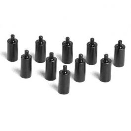 LBE Unlimited AR-15 Buffer Retaining Pin, 10 Pack - ARBRP | Palmetto ...