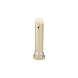 LBE Unlimited AR-15 Carbine Length H2 Heavy Buffer, Gold - ARBUFF-H2 ...