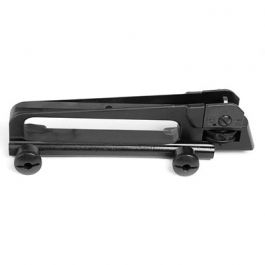 LBE Unlimited AR-15 Mil-Spec Carry Handle Rear Sight, Black - ARCHAS ...