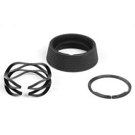 LBE Unlimited AR 308 Delta Ring Assembly, Black - ARDRA308 | Palmetto ...
