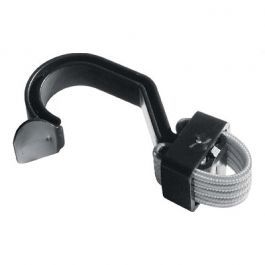 Lucid Optics Snap Rack Universal Vehicle Firearm Storage, Black - L ...