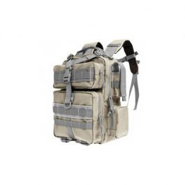 Maxpedition Typhoon Backpack, Khaki/Foliage Green - 0529KF | Palmetto ...