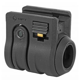 Mission First Tactical Picatinny Torch Light Mount | Black | Palmetto ...