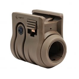 Mission First Tactical Picatinny Torch Light Mount | Scorched Dark ...