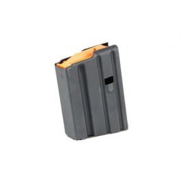 ASC 5 Round Magazine 223 Rem Fits AR-15, Black SS - 223-5RD-SS ...