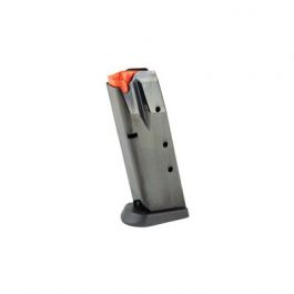 EAA Witness Small Frame Compact 9mm 10 Round Steel Magazine, Blued ...