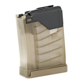 Lancer L5 Advanced Warfighter 5.56x45 10 Round AR-15 Magazine ...