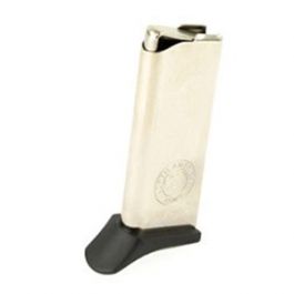 NAA Guardian .32 ACP 6 Round Magazine With Finger Rest, Stainless - MZ ...
