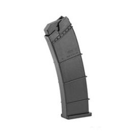 SGM Tactical Vepr Shotgun 12 Ga 10 Round Magazine for Vepr 12Ga,Black ...