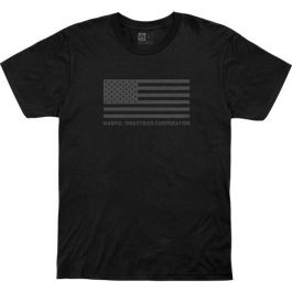 Magpul Standard Tee Shirt Large, Black - MAG1121 | Palmetto State Armory