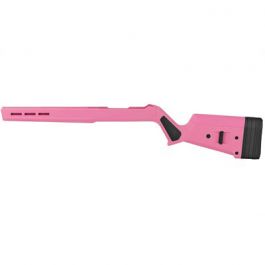 Magpul Industries Hunter X-22 Stock Fits Ruger 10/22, Pink - MAG548-PNK ...