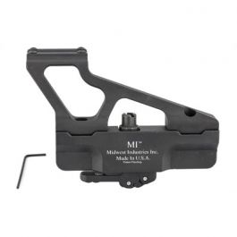 Midwest Industries AK Scope Mount Generation 2 For Trijicon MRO Fits AK ...
