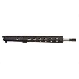 Nordic Components 22LR Complete Upper, 16" Match Grade Barrel - 22RB ...