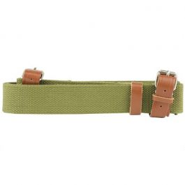 NCSTAR 39" Fully Extended 2-Point Sling Fits Mosin Nagant, Green ...