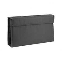 NCSTAR Magazine Wallet, Nylon Holds up to 8 AR Style Mags or 16 Pistol ...