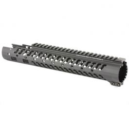 Samson Manufacturing Evolution Free Float Rail Fits AR-15, Black - EVO ...