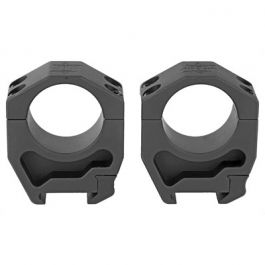 Seekins Precision 1.26" 30mm Extra High Scope Ring, Black - 0010620016 ...