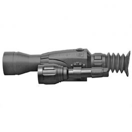Sightmark Wraith 4K Night Vision 3-24x50 Riflescope w/ 10 Reticle ...